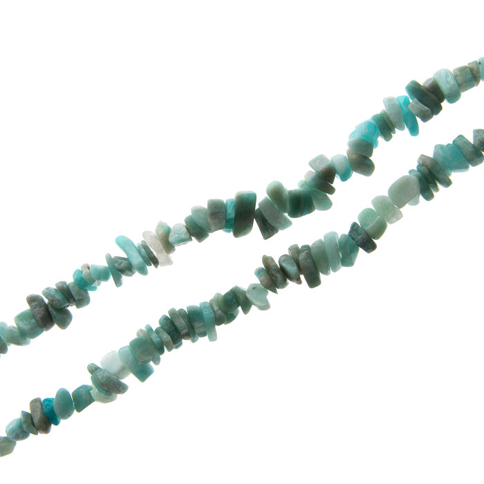 Amazonite Chip Bead Strands | Hobby Lobby | 1656396