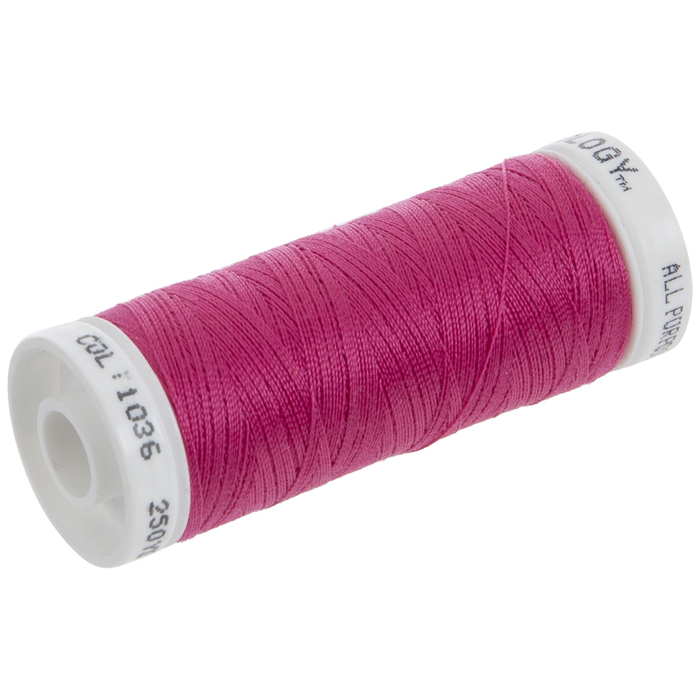 1036 Magenta All Purpose Polyester Thread | Hobby Lobby | 1257062