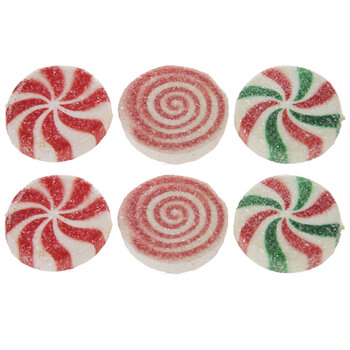 Wrapped Peppermint Candy