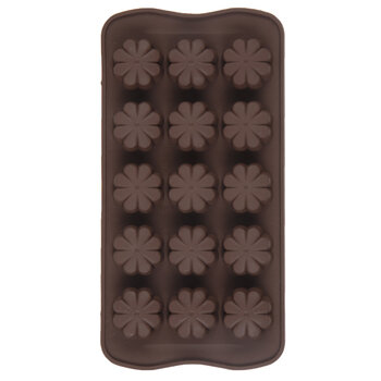 Flowers Silicone Chocolate Mold | Hobby Lobby | 798454