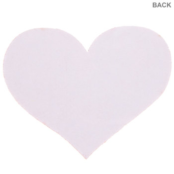 Heart Felt Stickers | Hobby Lobby | 880336