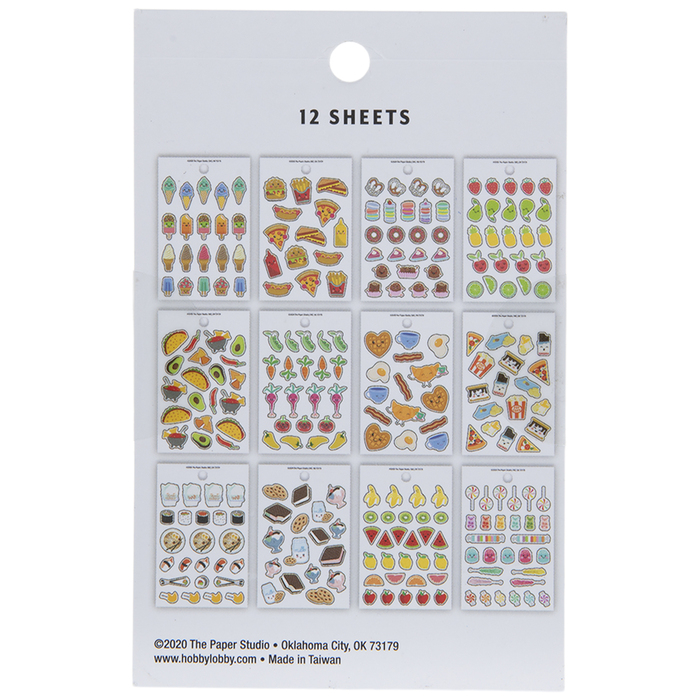Food Stickers | Hobby Lobby | 1966035