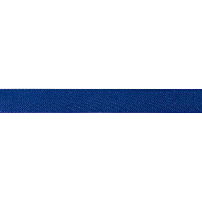 King Blue Double-Face Satin Ribbon - 5/8" | Hobby Lobby | 529537