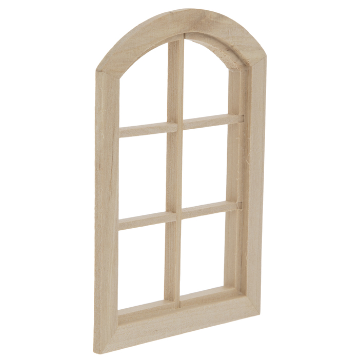 Miniature Arched Window | Hobby Lobby | 1245364