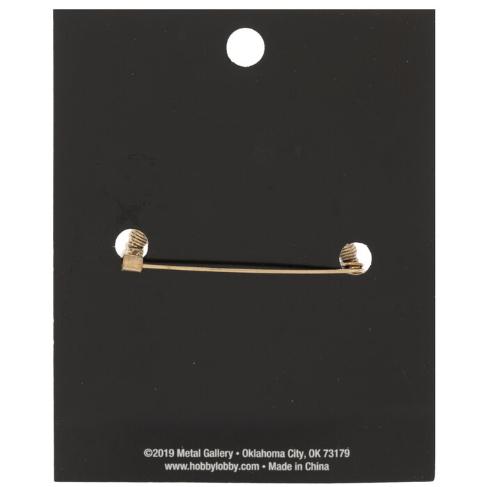 Peace Sign Rhinestone Brooch | Hobby Lobby | 2209393