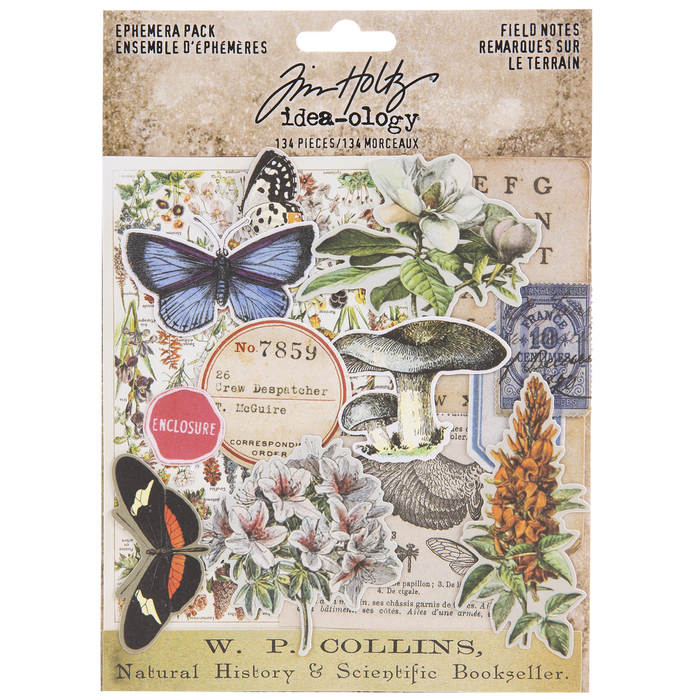 Field Notes Ephemera Pack | Hobby Lobby | 1932029