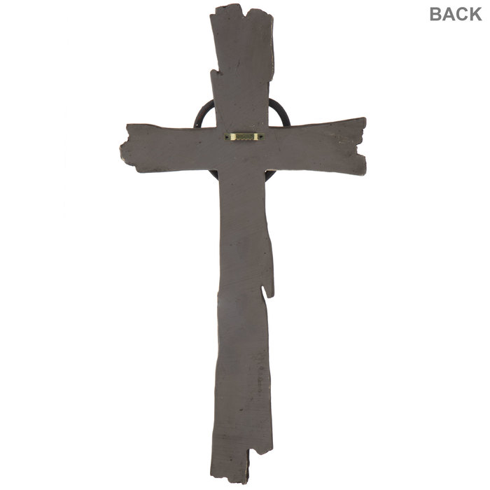 Wood Look Heart Wall Cross | Hobby Lobby | 1129493