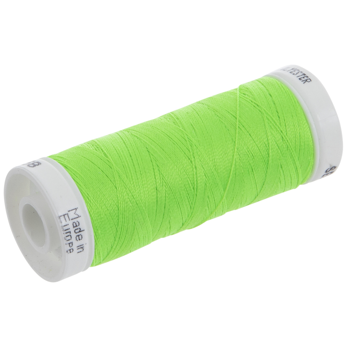1258 Neon Green All Purpose Polyester Thread | Hobby Lobby | 1268416