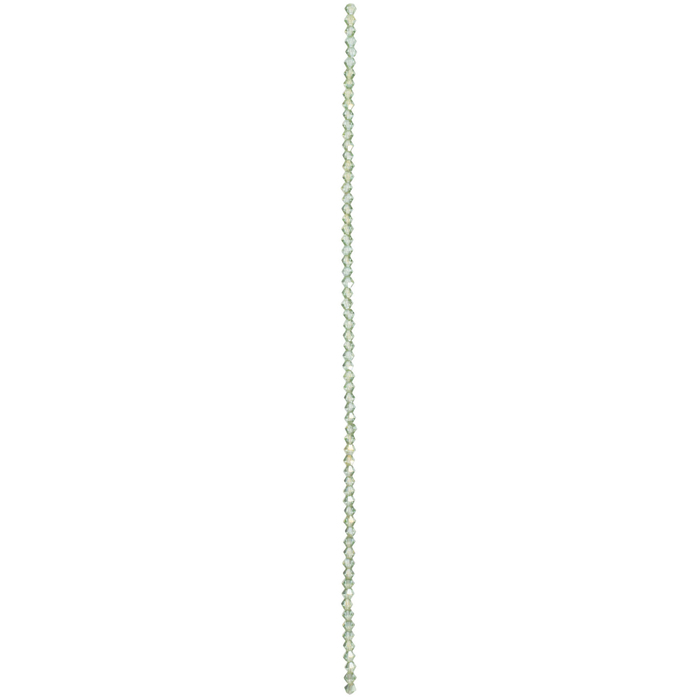 Peridot Luster Bicone Glass Bead Strand - 3mm | Hobby Lobby | 351882