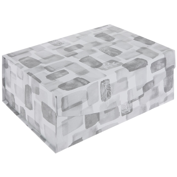 Abstract Leaves Box | Hobby Lobby | 2251437