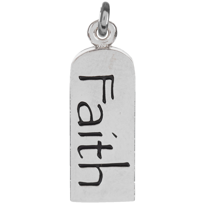 Faith Tag Charm | Hobby Lobby | 352260