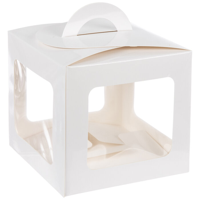 White Cookie Cube Boxes | Hobby Lobby | 2225027