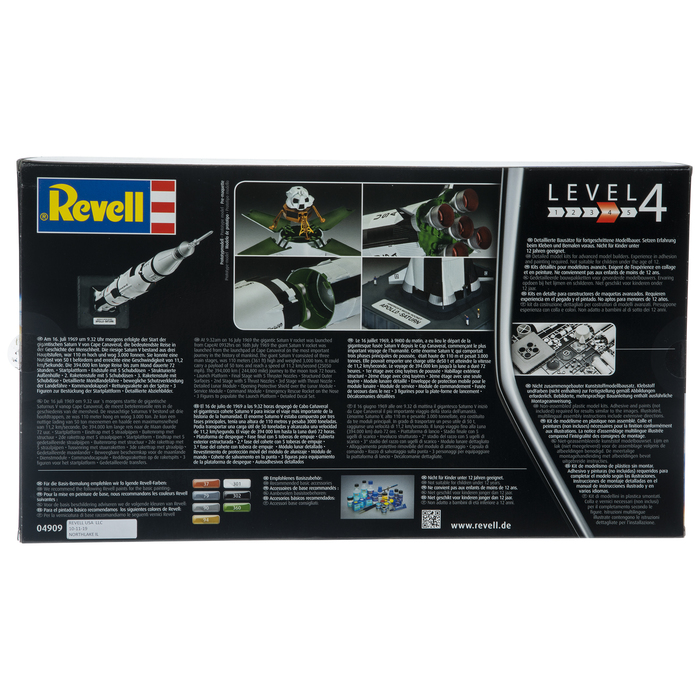 Apollo 11 Saturn V Model Rocket Kit | Hobby Lobby | 1887371