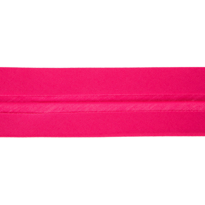 Bright Pink Double Fold Quilt Binding | Hobby Lobby | 950097