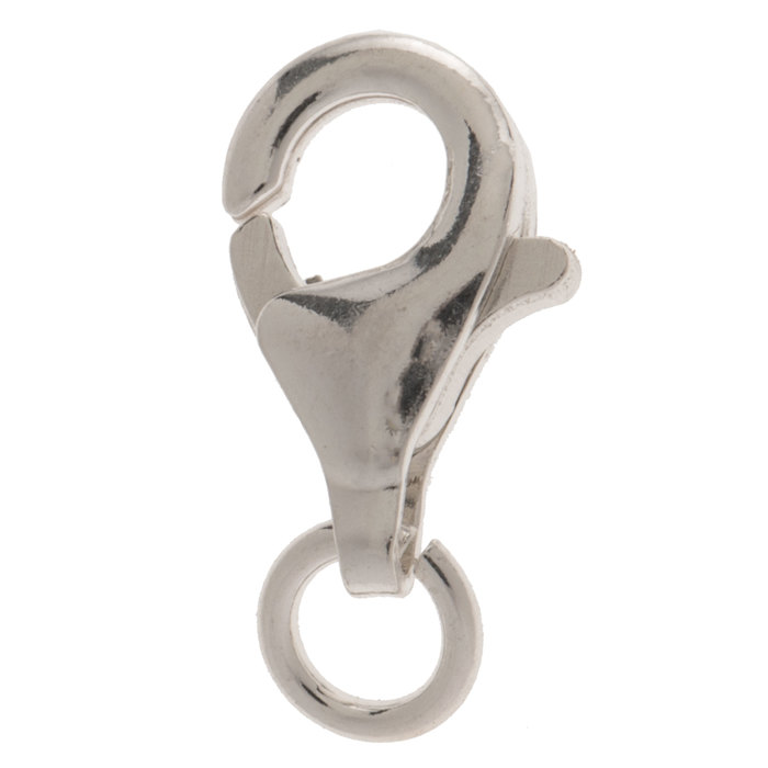 Sterling Silver Mini Lobster Clasps | Hobby Lobby | 219824