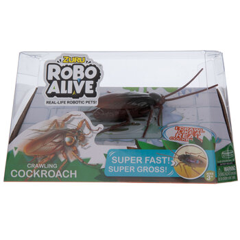 Zuru Robo Alive Crawling Cockroach | Hobby Lobby | 2087328