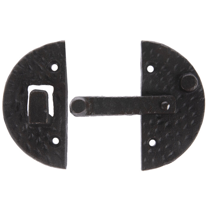 Black Round Metal Door Latch | Hobby Lobby | 1477926