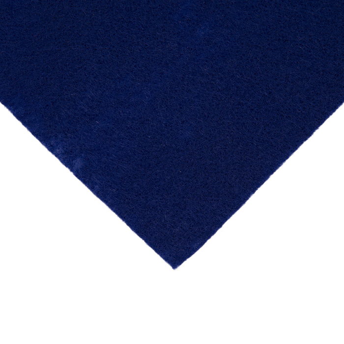 Royal Blue Felt Sheet - 9" x 12" x 1mm | Hobby Lobby | 893909