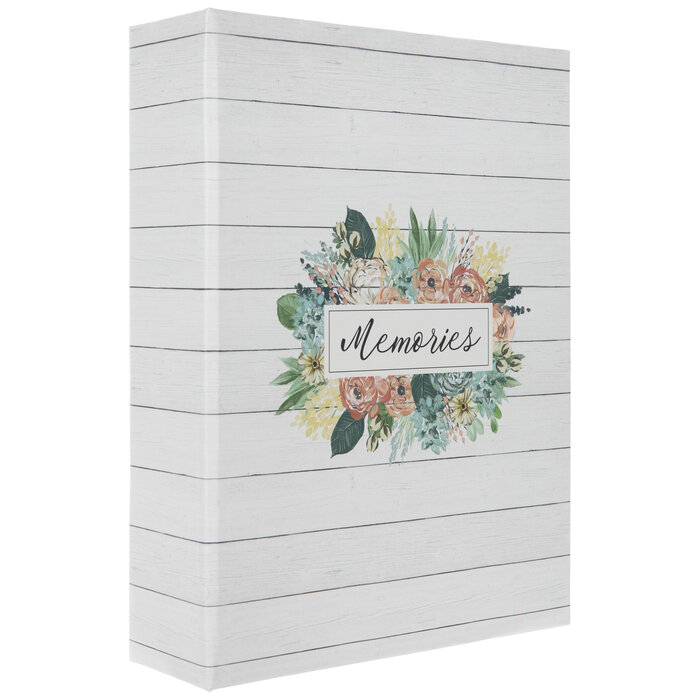 Modern Farmhouse Photo Album | Hobby Lobby | 2140143
