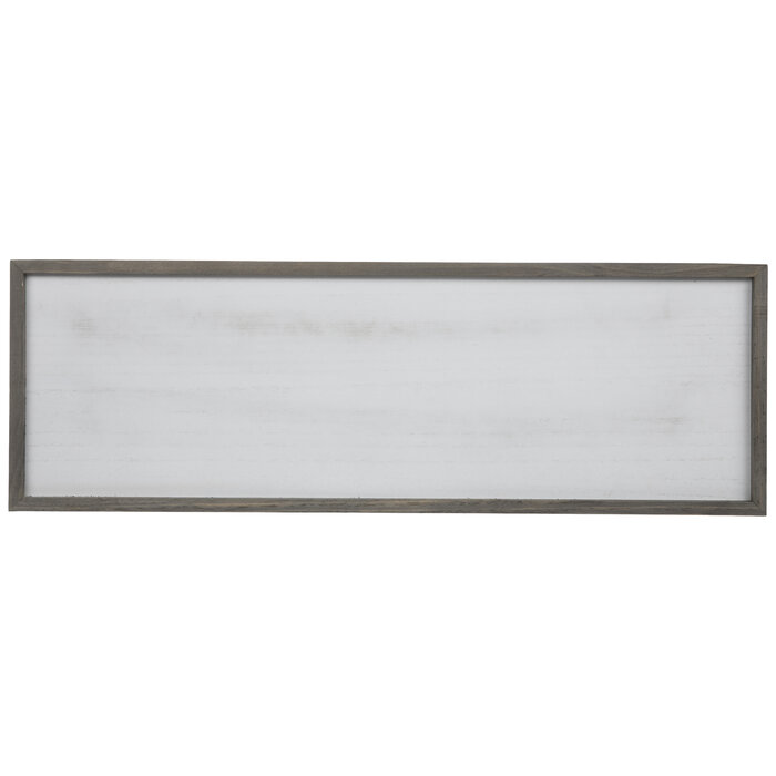 Whitewash Wood Wall Decor | Hobby Lobby | 2095693