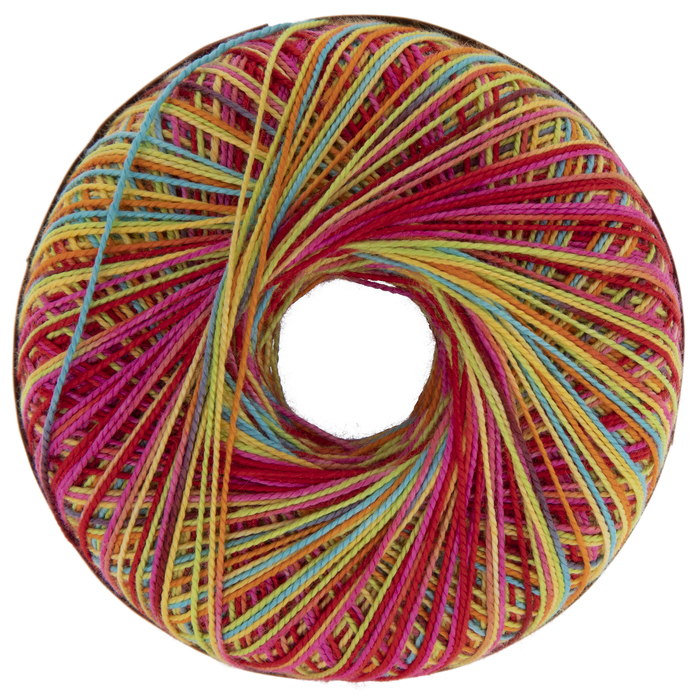 Carnival Artiste Acrylic Crochet Thread | Hobby Lobby | 540492