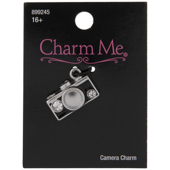 Camera Charm | Hobby Lobby | 899245