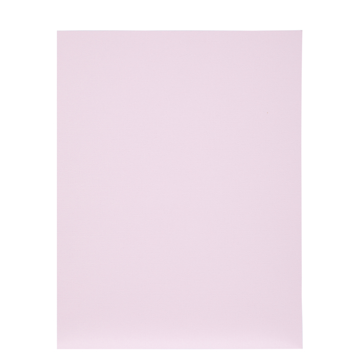 Pastel Pink Textured Cardstock Paper - 8 1/2" x 11" | Hobby Lobby | 1972371