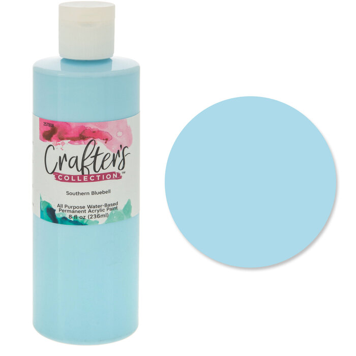 Crafter's Collection Acrylic Craft Paint | Hobby Lobby | 257808