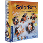 Solar Bots 8-In-1 Robot Kit | Hobby Lobby | 977249