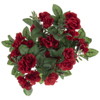 Red Mini Rose Bush | Hobby Lobby | 914721