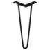 Matte Black Hairpin Metal Table Leg - Small | Hobby Lobby | 1484187