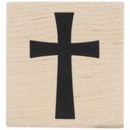 Cross Rubber Stamp | Hobby Lobby | 359257