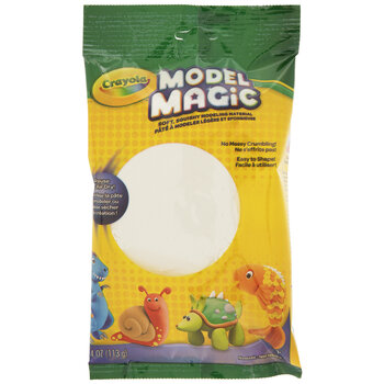 White Crayola Model Magic | Hobby Lobby | 685362