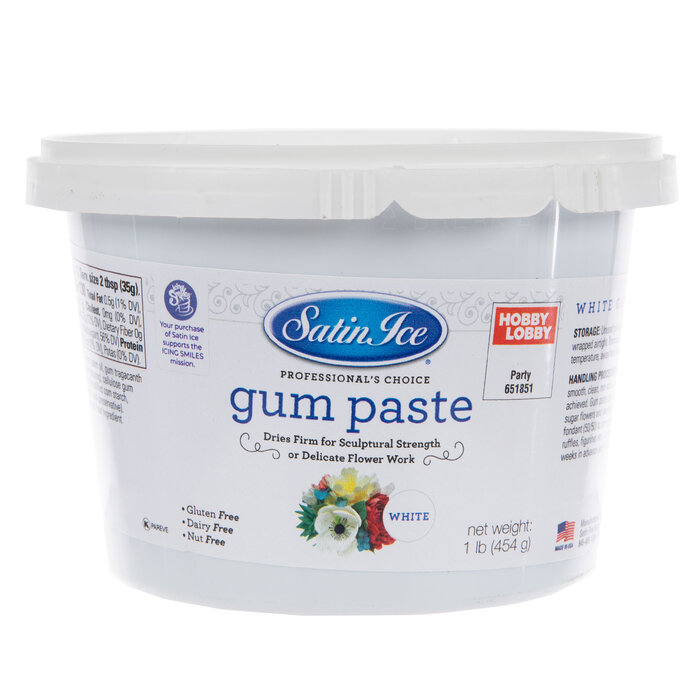Gum Paste | Hobby Lobby | 651851