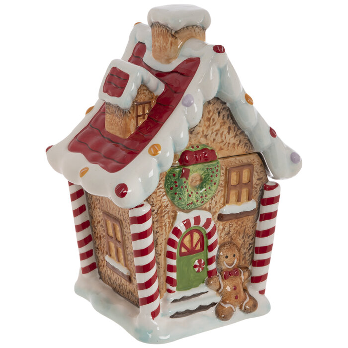 Gingerbread House Cookie Jar | Hobby Lobby | 5385133