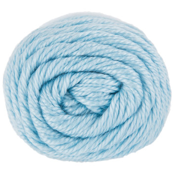 Sky Blue Yarn Bee Soft Secret Yarn | Hobby Lobby | 831883