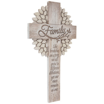 Family Roots Wall Cross | Hobby Lobby | 2223121