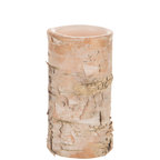 Birch LED Pillar Candle - 3" x 6" | Hobby Lobby | 1459601