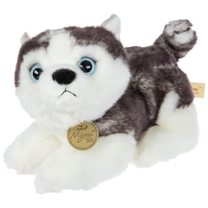 Miyoni Siberan Husky Plush | Hobby Lobby | 805077