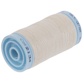 2134 Natural Hand Quilting Poly Cotton Thread | Hobby Lobby | 1253376