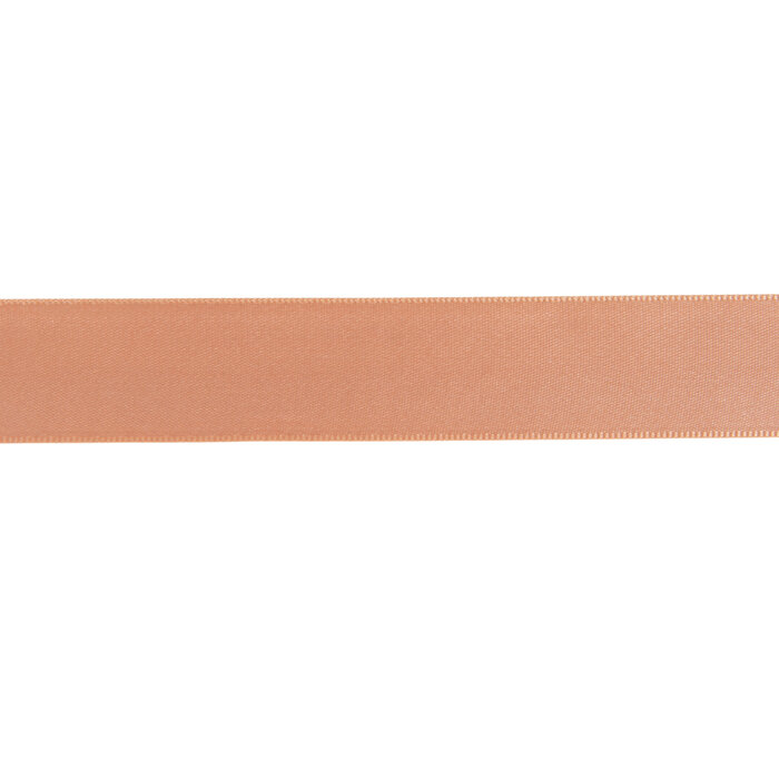 Muted Clay Double-Face Satin Ribbon - 7/8" | Hobby Lobby | 2114643