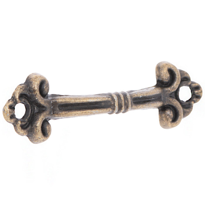 Antique Bronze Plated Metal Handles | Hobby Lobby | 1167535