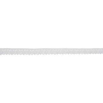 White Lace Trim - 5/8" | Hobby Lobby | 2226694