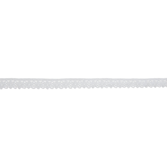 White Lace Trim - 5/8" | Hobby Lobby | 2226694