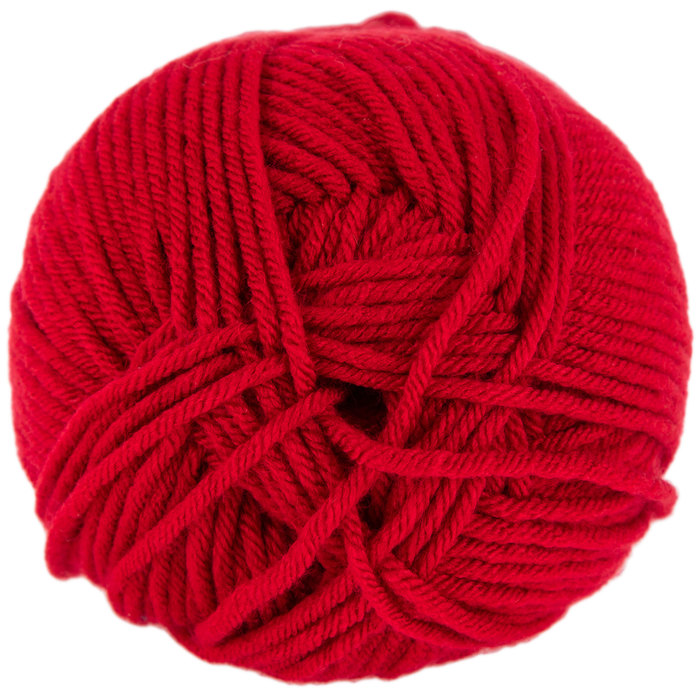Red Yarn Bee Soft & Sleek Yarn | Hobby Lobby | 1345834