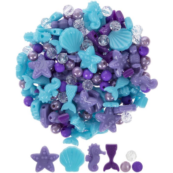 Mermaid Bead Mix | Hobby Lobby | 2261303