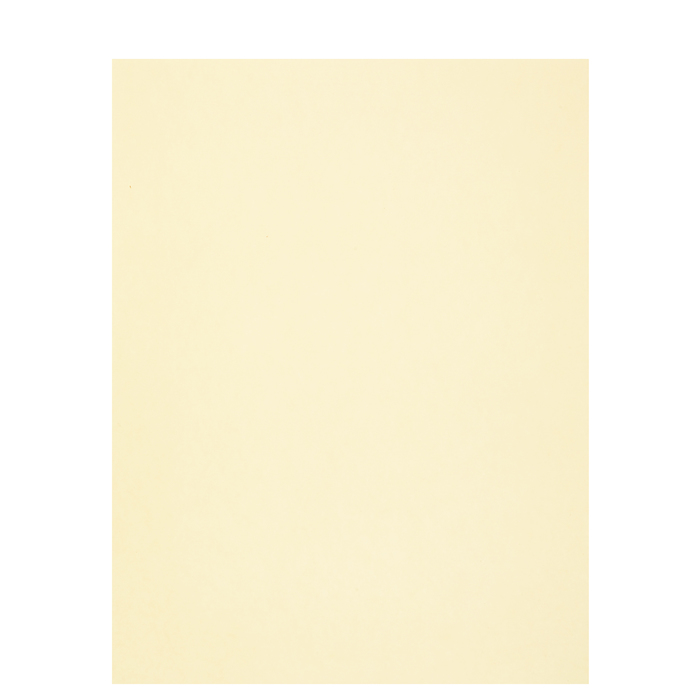 Cream Cardstock Paper Pack - 8 1/2" x 11" | Hobby Lobby | 848622