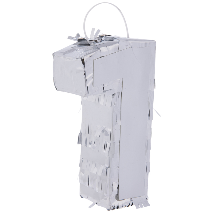 Metallic Number Mini Pinata | Hobby Lobby