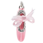 Pink Ballet Slipper Charm | Hobby Lobby | 1178318