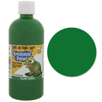 Rich Art Clean Colors Washable Paint | Hobby Lobby | 307496